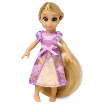 Rapunzel Disney's Once Upon a Story Mini Doll Playset, Tangled | Disney ...