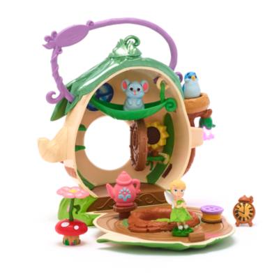 Tinker Bell Micro Playset Disney Animators Collection Littles Disney Store