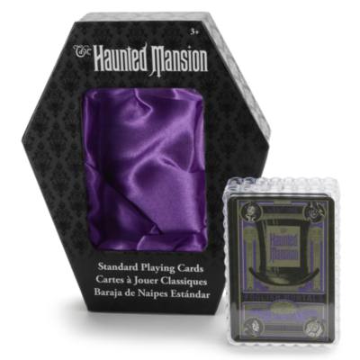 The Haunted Mansion Playing Cards | Disney Store