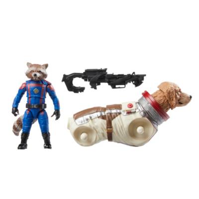 Hasbro Rocket 6'' Marvel Legends Series Action Figure, Guardians of the ...