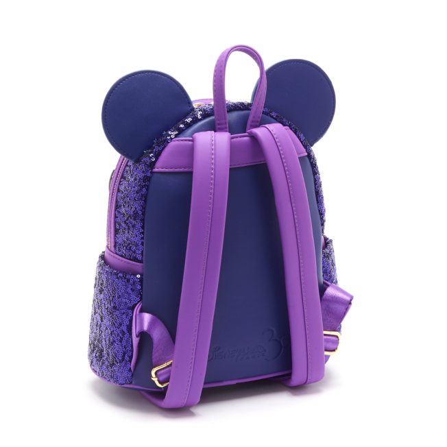 Loungefly Disneyland Paris 30th Anniversary Mini Backpack ... Loungefly Disneyland Paris 30th Anniversary Mini Backpack ...