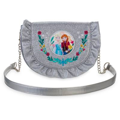 Disney Store Anna and Elsa Handbag, Frozen 2 | Disney Store