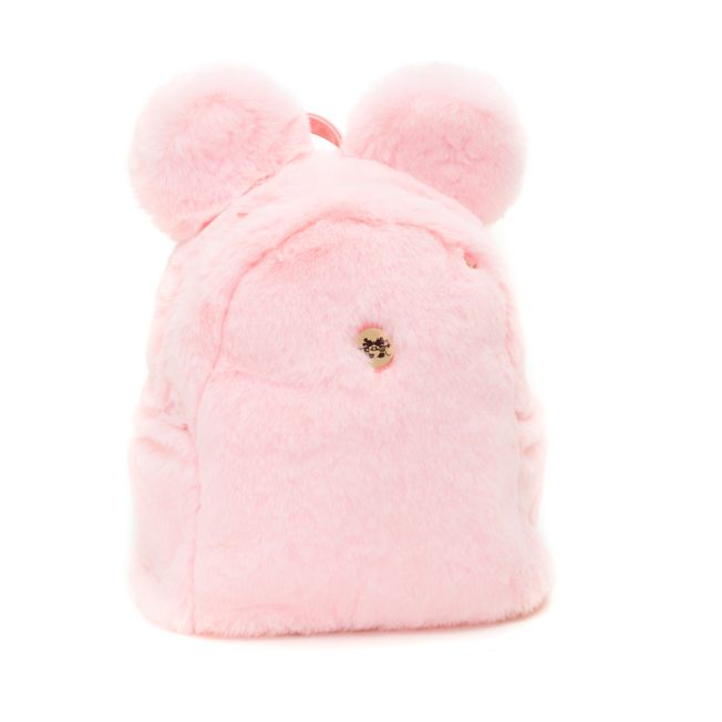 Disney Store - Minnie Maus - Flauschiger Rucksack | Disney Store Disney Store - Minnie Maus - Flauschiger Rucksack | Disney Store