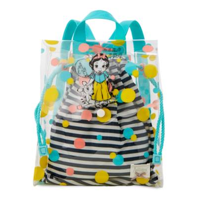 Disney Store Disney Animators' Collection Snow White Backpack | Disney ...