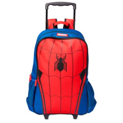 Disney Store Spider-Man Rolling Luggage | Disney Store
