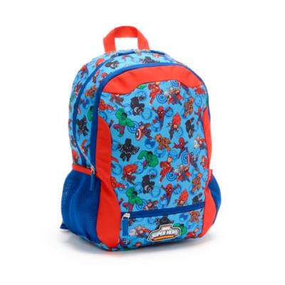 Disney Store Marvel Super Hero Adventures Backpack | Disney Store