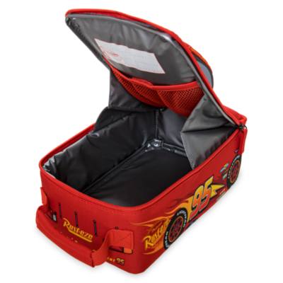 Cars Lunch Bag