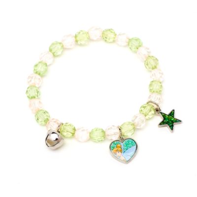Disney Store Tinker Bell Stretch Bracelet | Disney Outlet UK