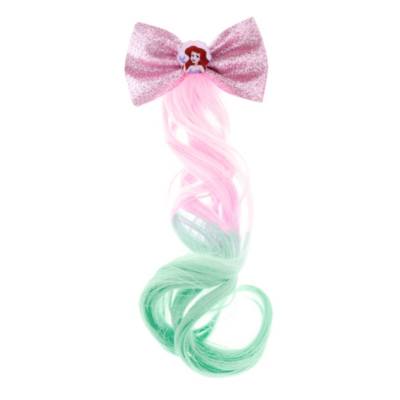 Disney Princess The Little Mermaid Multi-Colour Hair Extension | Disney ...