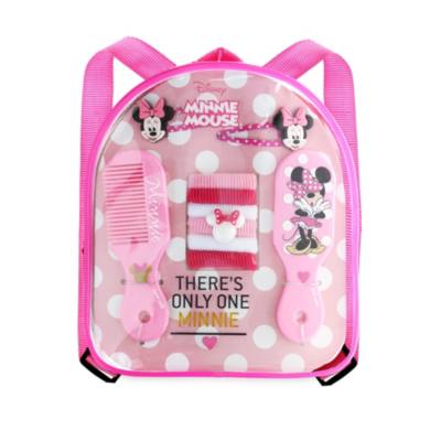 Minnie Mouse Hair Set Backpack | Disney Store