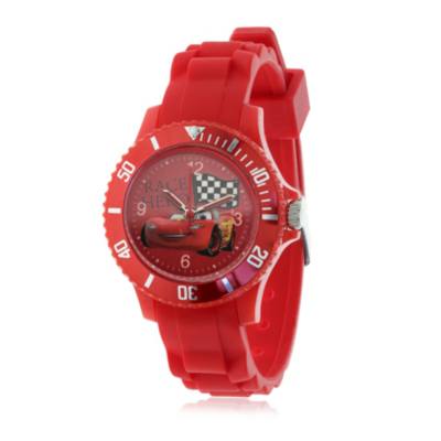 Disney Pixar Cars Silicone Watch For Kids | Disney Store
