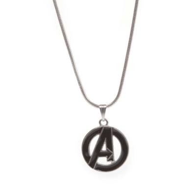 Marvel Avengers Necklace | Disney Store