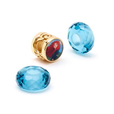 Disney Store Merida Disney Princess Charm Collection, October | Disney ...