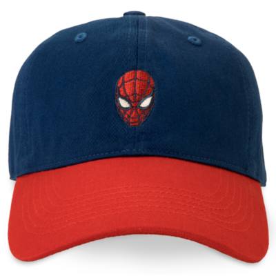 Disney Store Spider-Man Cap For Adults | Disney Store
