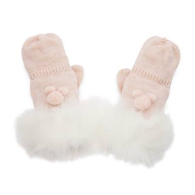 Disney Store Mickey Mouse Icy Winter Mittens For Adults | Disney Store