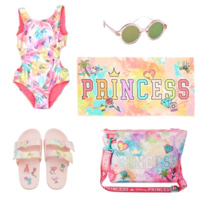 Disney Store Disney Princess Swim Collection For Kids | Disney Store
