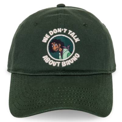Bruno Madrigal Cap For Adults, Encanto | Disney Store