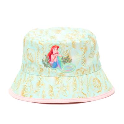Disney Store The Little Mermaid Reversible Bucket Hat For Kids | Disney ...
