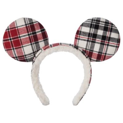 Cerchietto adulti natalizio Orecchie Mickey Mouse Homestead Topolino ...