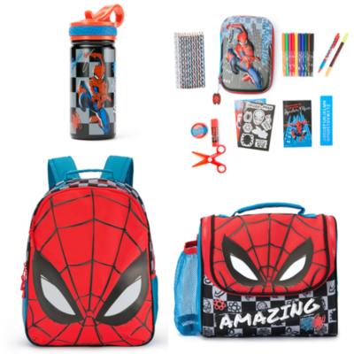 Spider-Man Back to School Collection | Disney Store
