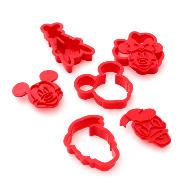 Prestige Mickey and Friends Cookie Cutter Set | Disney Store Prestige Mickey and Friends Cookie Cutter Set | Disney Store