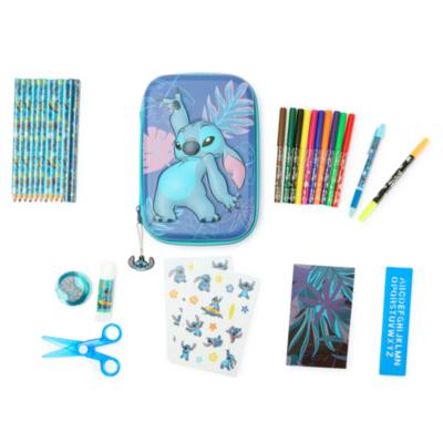 Stitch Zip-Up Stationery Kit, Lilo & Stitch | Disney Store