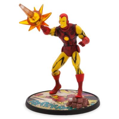 Marvel Comics - Iron Man - Figur | Disney Store
