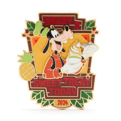 Goofy Sweet Treat Day 2024 Limited Release Pin | Disney Store
