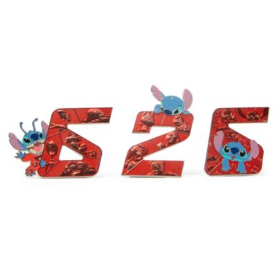 Stitch 626 Day 2025 Limited Edition Pin Set | Disney Store