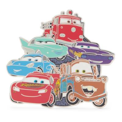 Disney Pixar Cars Cast Pin | Disney Store