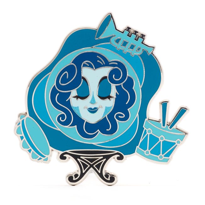 Pin Madame Leota Haunted Mansion | Disney Store Pin Madame Leota Haunted Mansion | Disney Store