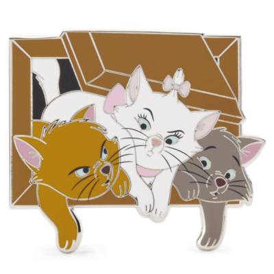 Pin Gli Aristogatti gattini | Disney Store