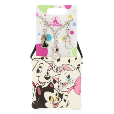 Disney Pets Charm Bracelet and Pouch Set | Disney Store