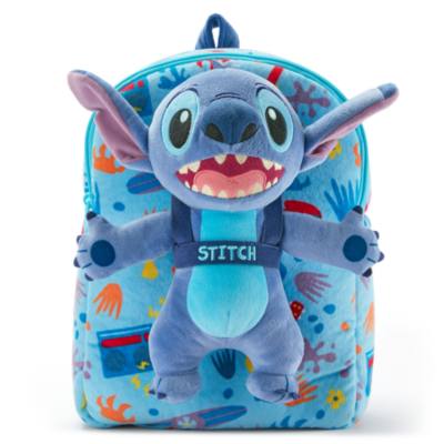 Stitch Backpack and Soft Toy Set, Lilo & Stitch | Disney Store
