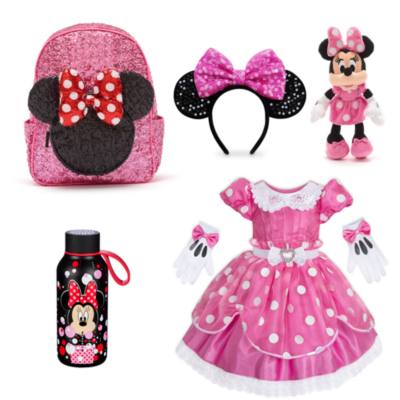 Minnie Mouse Holiday Collection For Kids | Disney Store