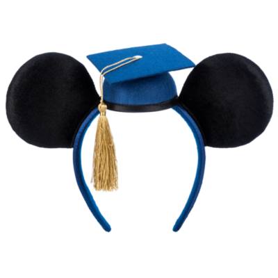 Mickey Mouse Graduation Ears Headband For Adults 2024 | Disney Store