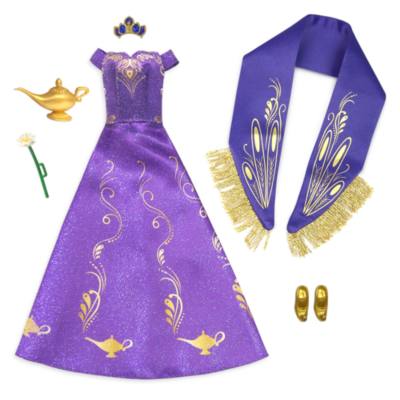 Set di accessori Jasmine Aladdin Disney Store | Disney Store