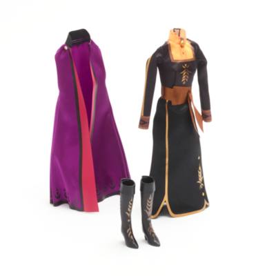 Disney Store Anna Classic Doll Accessory Pack, Frozen | Disney Store