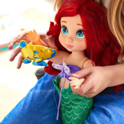 Disney Store Ariel Animator Doll, The Little Mermaid