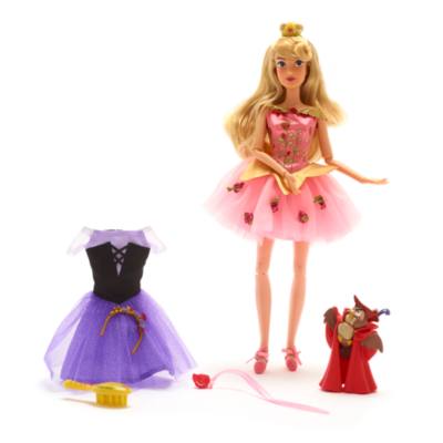 Disney Store Aurora Ballet Doll, Sleeping Beauty | Disney Store