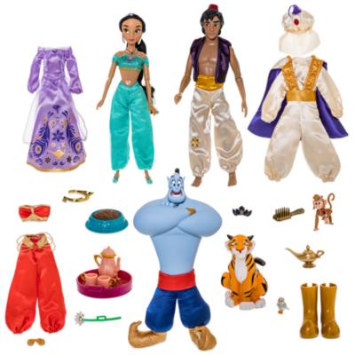 Disney Store Aladdin Doll Set For Kids | shopDisney