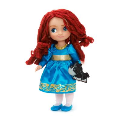 Disney Store Merida Animator Doll, Brave | Disney Store