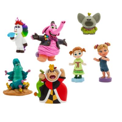 Disney Store Disney Animators' Collection Littles Micro Collectible ...