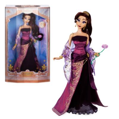 Disney Store Megara 25th Anniversary Limited Edition Doll, Hercules ...