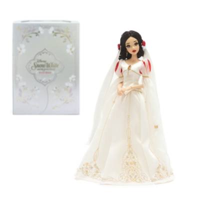 Disney Store Snow White 85th Anniversary Limited Edition Doll, Snow ...