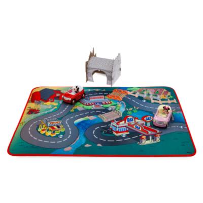 Disney Store Mickey and Minnie Play Mat | Disney Outlet UK