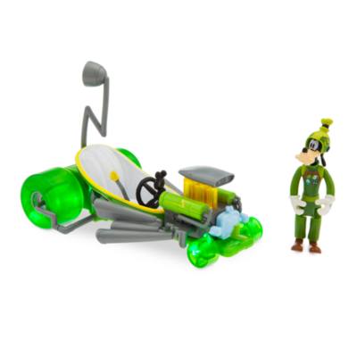 Disney Store Goofy Super-Charged Pullback Racer | Disney Store
