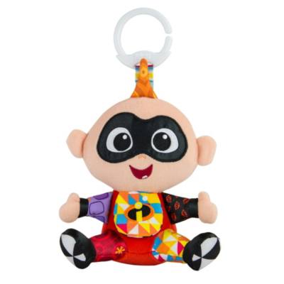 Jack-Jack Clip and Go Baby Toy, Incredibles 2 | Disney Store