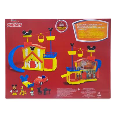 Mickey Mouse Clubhouse Toy House