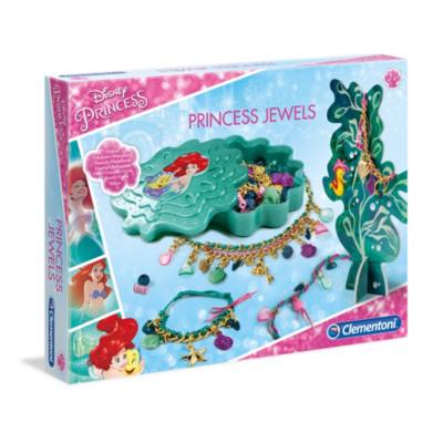 Clementoni The Little Mermaid Princess Jewels Playset | Disney Store